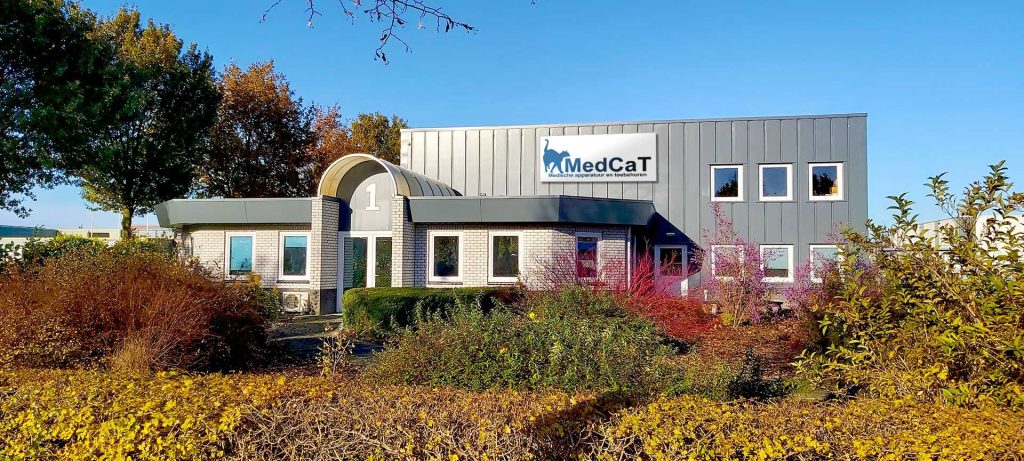 MedCaT – Medische Apparatuur & Toebehoren